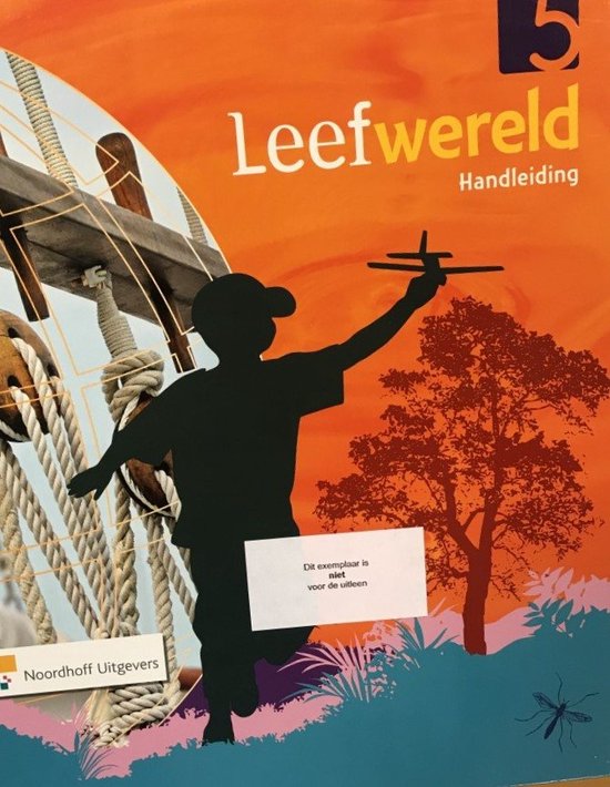 Leefwereld versie 3 Handleiding groep 5 | 8721077880037 | Boeken | bol