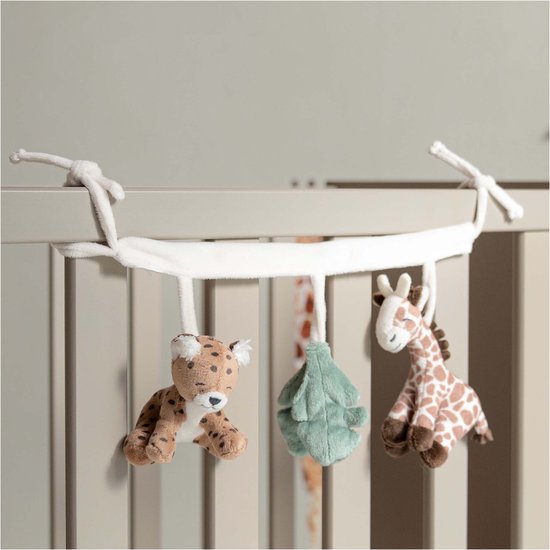 Prénatal wagenspanner Savanne - Voor kinderwagen of autostoel ...