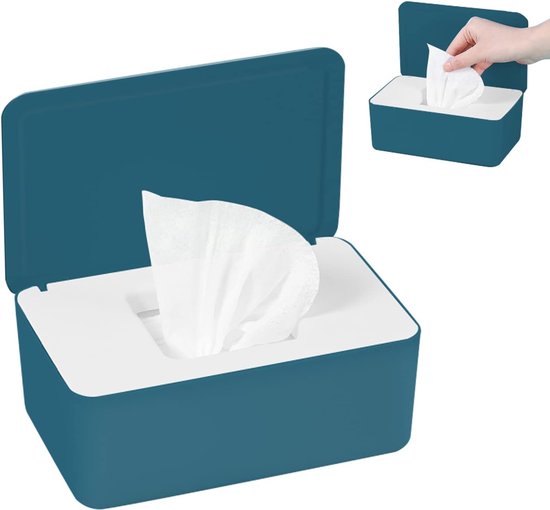 Billendoekjes houder - Wipe box - Billendoekjes box - Billendoekjes ...