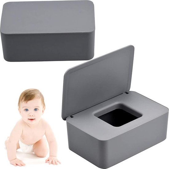 Billendoekjes houder - Wipe box - Billendoekjes box - Billendoekjes ...