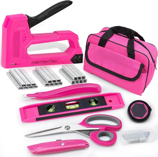 Nietpistool - Nietpistool Electrisch - Nietmachine - Nietmachines | bol