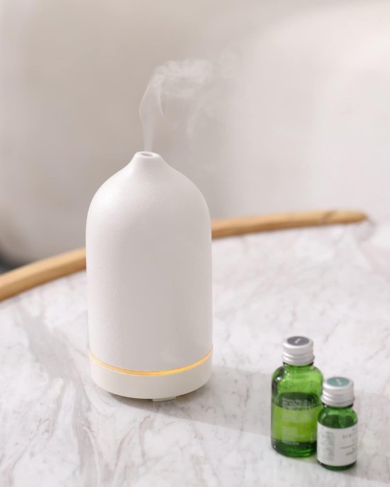 Aroma Diffuser, aromatherapie-diffuser voor etherische olein ...
