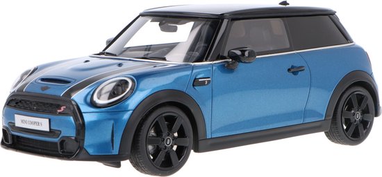 Mini Cooper S Ottomobile Modelauto 1:18 2021 OT982 Schaalmodel | bol