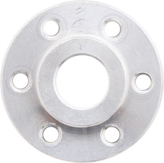 Universal Aluminum Mounting Hub for 8mm Shaft, M3 Holes (2-Pack) Pololu ...