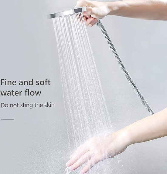 Energy Saving Shower Head / Premium Material - waterbesparende ...