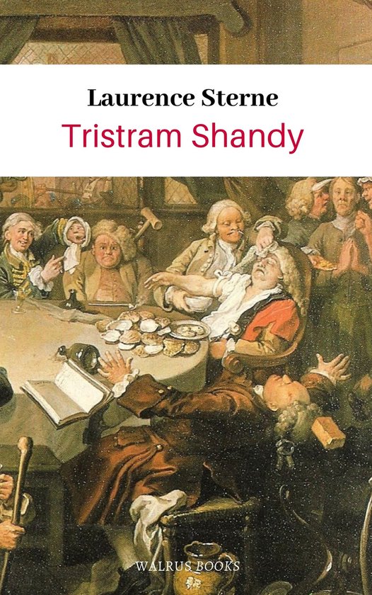 Tristram Shandy (ebook), Laurence Sterne | 1230003342763 | Boeken | bol.com
