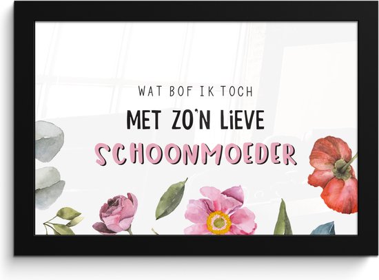 Fotolijst inclusief poster - Posterlijst 30x20 cm - Posters - Quotes ...