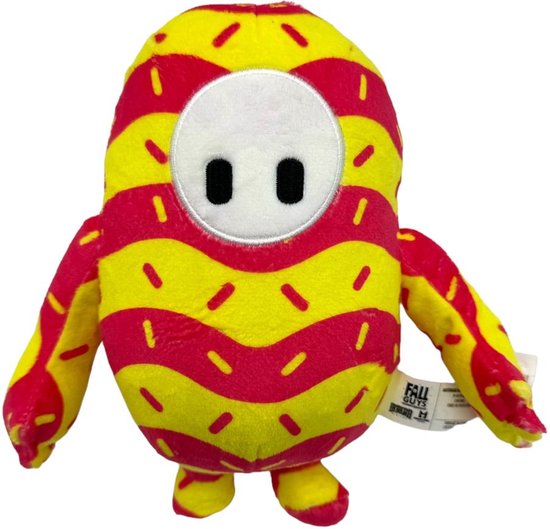 Fall Guys: Ultimate Knockouts - Spooky Doodles knuffel - 20 cm - Pluche ...