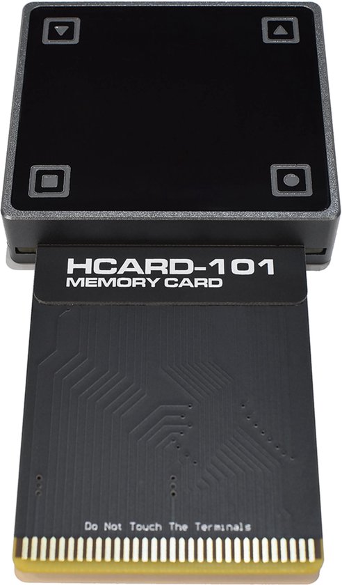 HYPERSYNTH Hcard-101 - Accessoire voor keyboards | bol