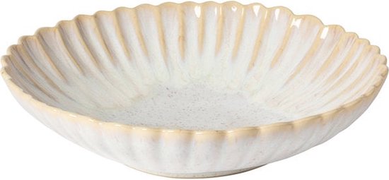 Casafina Costa Nova - Mallorca - soepbord sand beige - servies - set ...