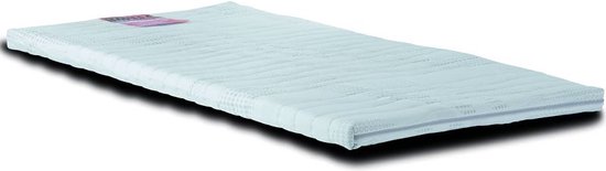 Impala Latex Topper 180 x 220 - Zuiver natuurrubber - Medium Hardheid ...