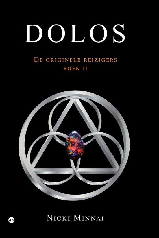 DOLOS, Nicki Minnai | 9789464898705 | Boeken | bol