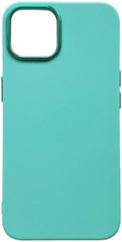 CaseMania -geschikt voor Iphone14 Pro Max - Backcover - Shiny Fusion ...