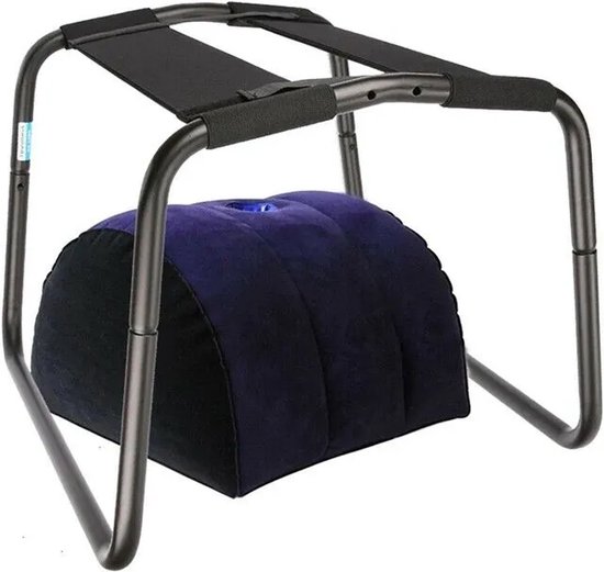 Seks stoel BDSM | Standjes en posities | Seks meubel | Inclusief ...