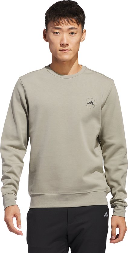 adidas Performance Sweatshirt - Heren - Grijs- L | bol
