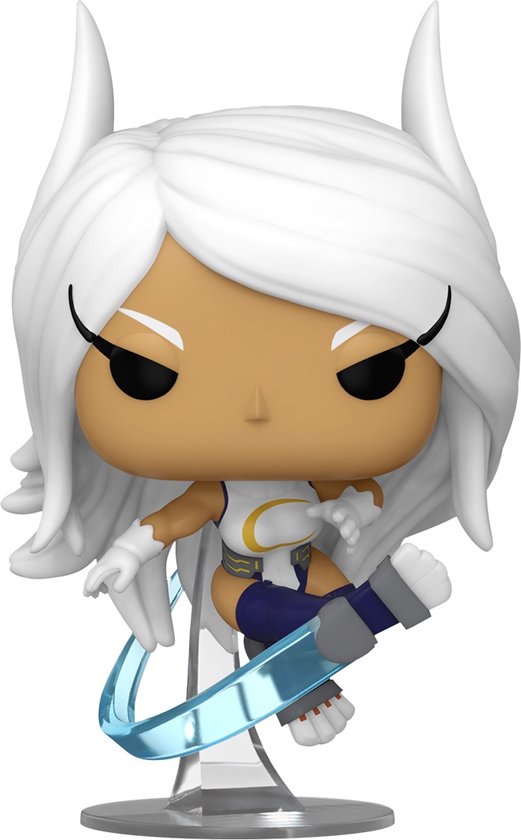 My Hero Academia Mirko Vinyl Figur 1525 Funko Pop! meerkleurig | bol