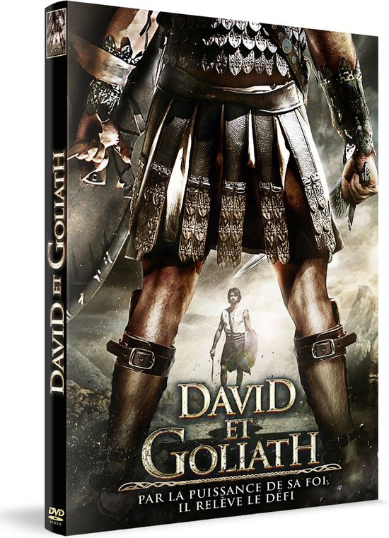 DAVID ET GOLIATH (Dvd), Matt Berberi,Michael Foster,Rodger Halston ...