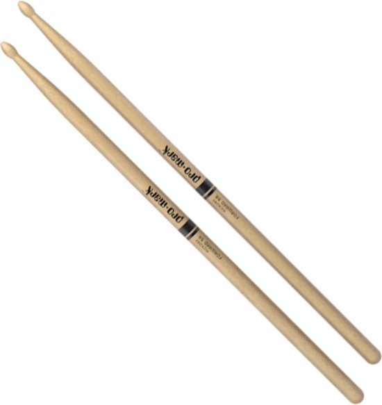 PRO-MARK TX5AW Sticks Hickory, Wood Tip - Drumsticks | bol