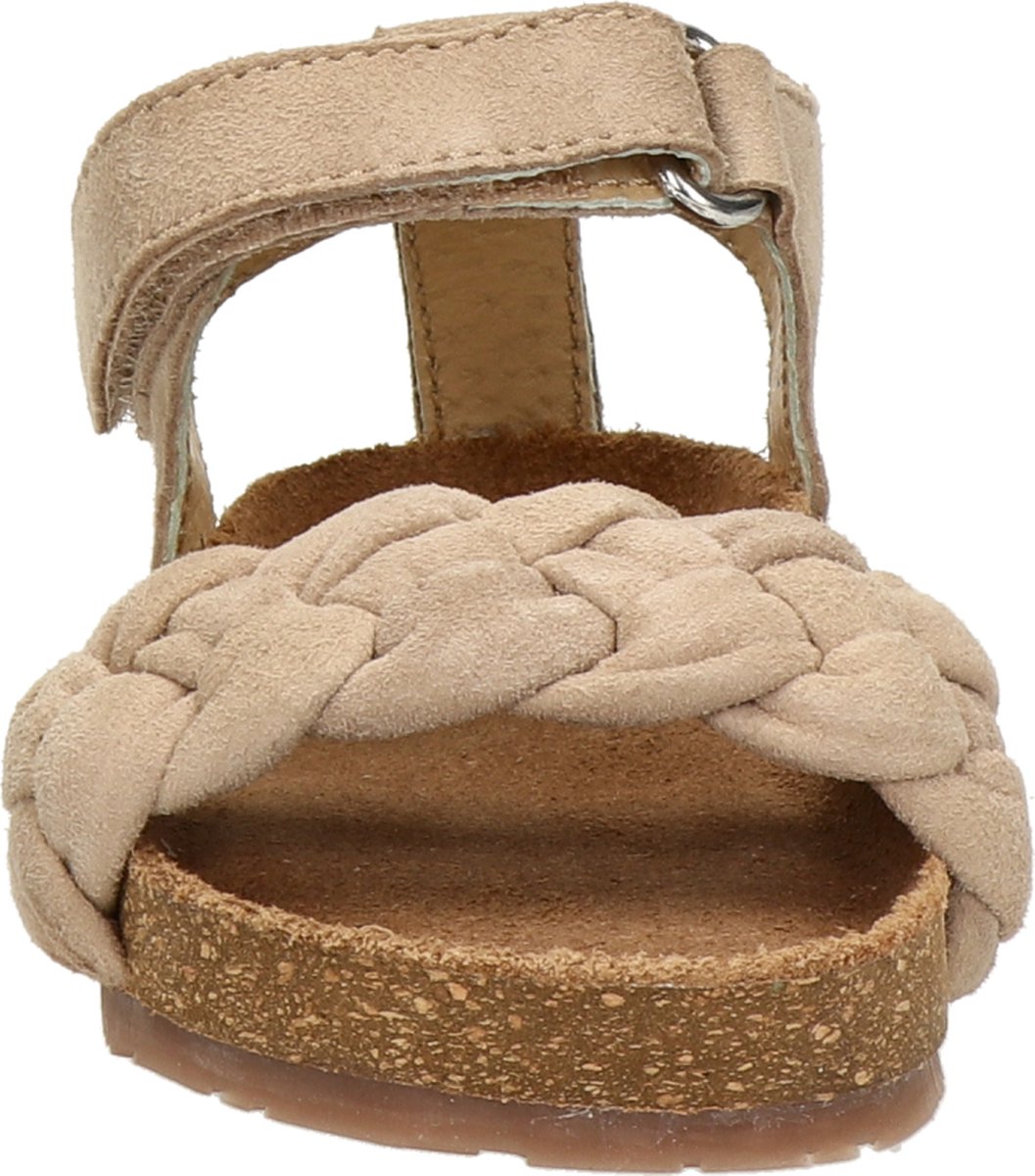 Nelson Kids meisjes sandaal - Sand - Maat 24 | bol.com