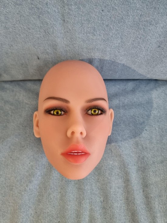 Sex Doll Sex Pop Hoofd Bol