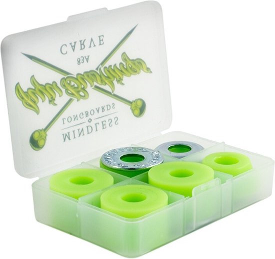 Mindless Juju Bushing 83A - Carve | bol.com