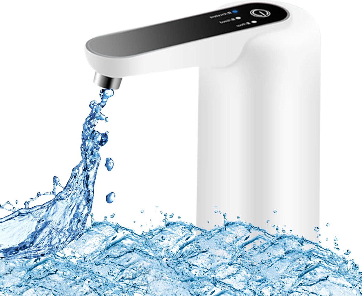 Currero Waterdispenser - Automatische Waterdispenser - Waterdispenser ...