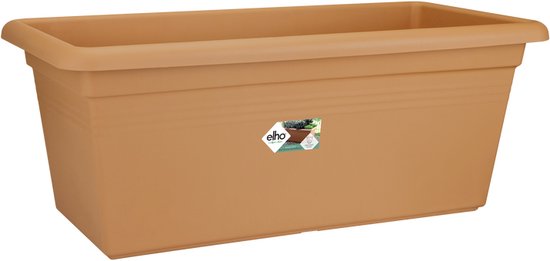 Elho Green Basics Garden Xxl 80 - Plantenbak voor Buiten - Ø 77.0 x H ...