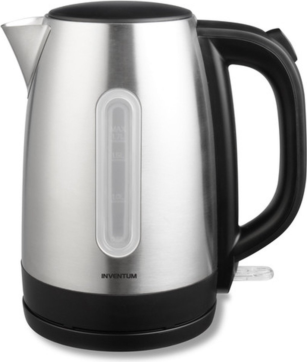 Waterkoker - 1.7 Liter - 2200W - Zwart | bol.com