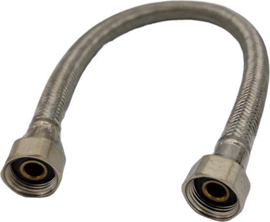 Plieger flexibele slang 35 cm 3/8x3/8 bi.dr.xbi.dr. 001035006 | bol.com
