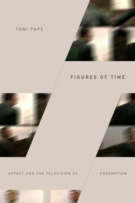 Figures of Time, Toni Pape | 9781478004035 | Boeken | bol