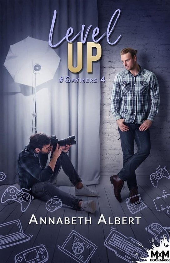 #Gaymers 4 - Level Up (ebook), Annabeth Albert | 9791038128859 | Boeken | bol.com