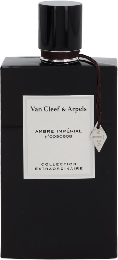 Van Cleef & Arpels - Ambre Imperial - Eau De Parfum - 75ML | bol.com