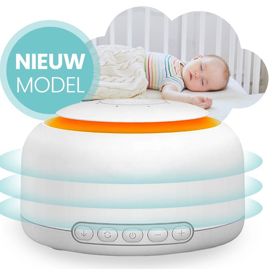 Novi’s White Noise Machine – Witte Ruis Voor Baby + Kinderen ...
