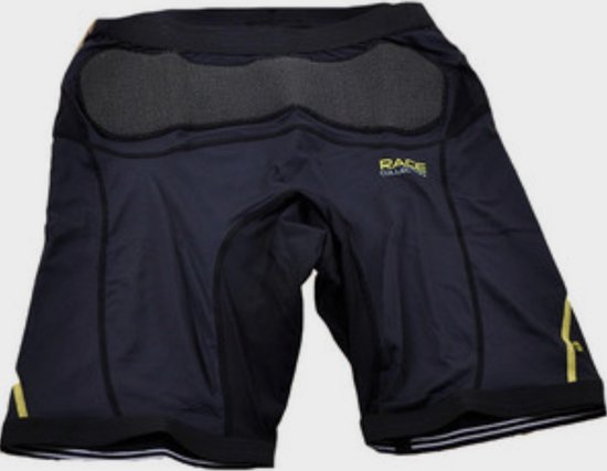 Gill Race Lycra shorts RC010 black maat XXL | bol.com