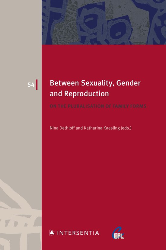 Between Sexuality, Gender and Reproduction, Nina Dethloff | 9781839703126 | Boeken | bol.com