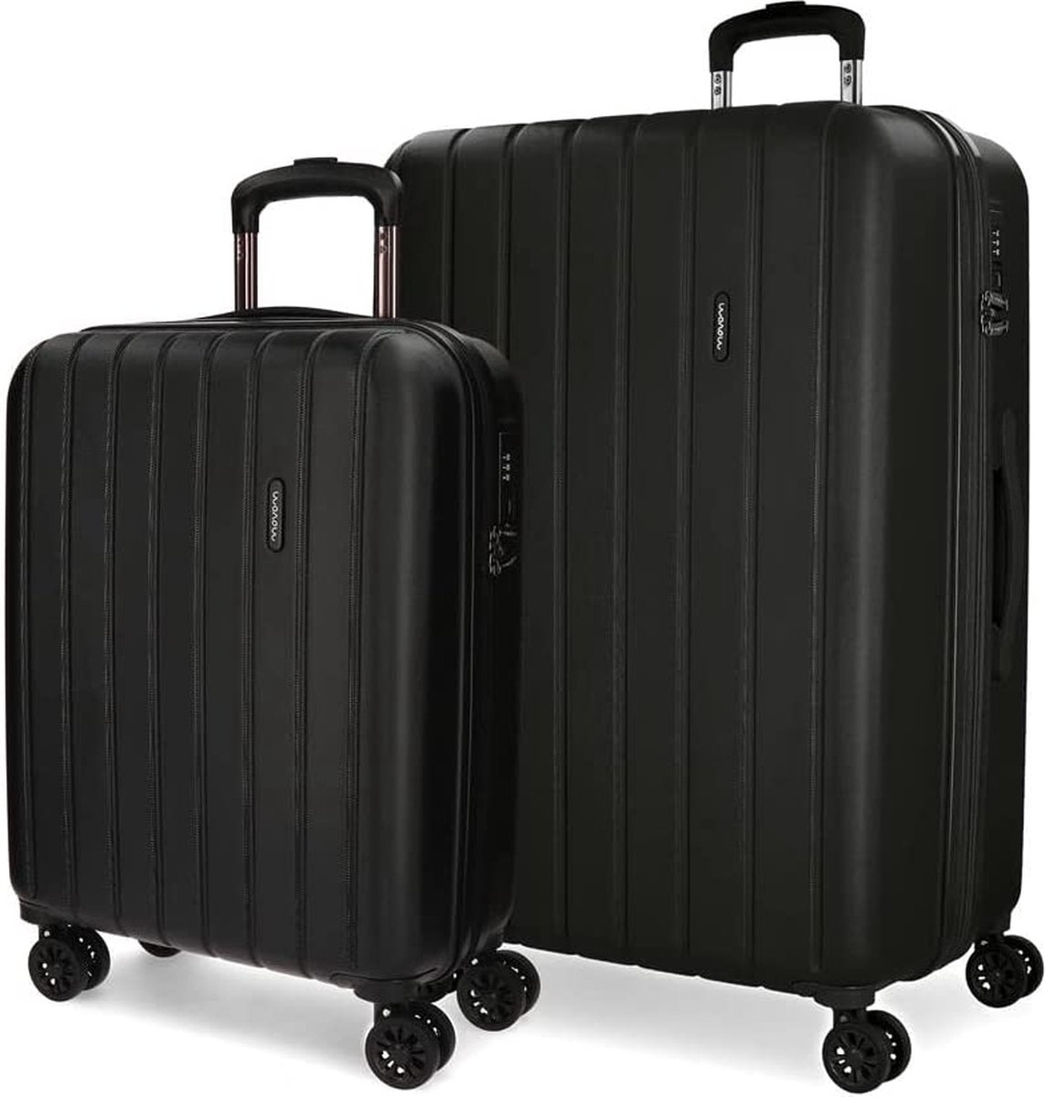 Luxe kofferset – Duurzaam – Premium kwaliteit – Universeel – Reiskoffer ...