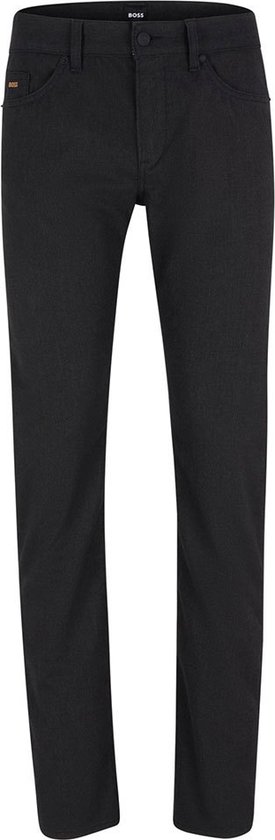 BOSS 50484055 Jeans - Heren - Black - W34 X L30 | bol