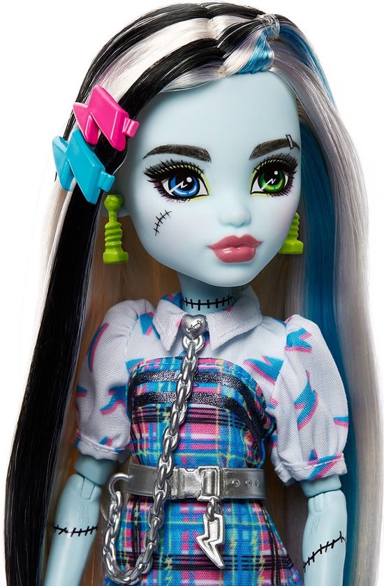 Monster High Frankie Day Out Pop | bol.com