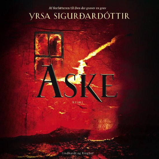 Aske, Yrsa Sigurðardóttir | 9788728534878 | Boeken | bol