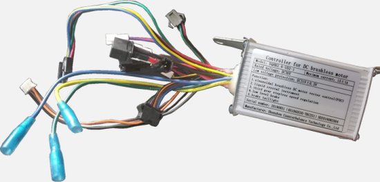 Windgoo B3 Controller - E-Fiets Regelaar | bol
