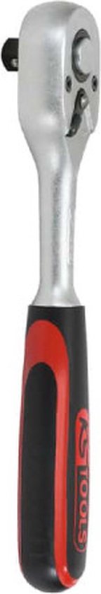 Omkeerbare ratel KS TOOLS Ultimate - Hoge prestaties - 1/4 inch - 145 ...