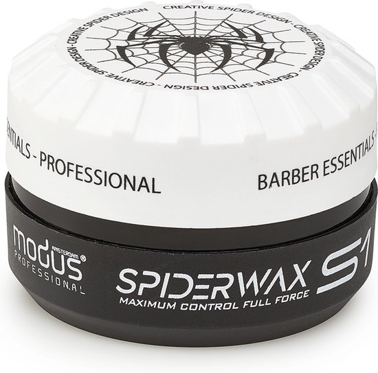 Modus Spiderwax - Maximale controle - Restyling gedurende de dag ...