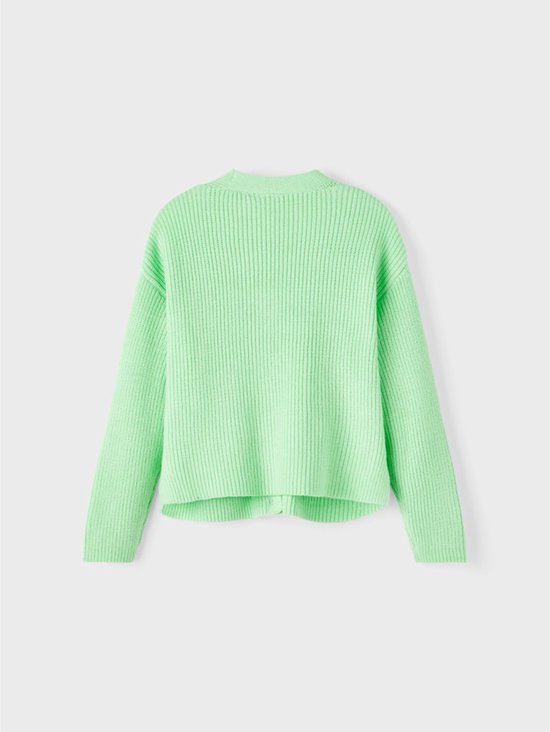 NKFDUSTINA LS KNIT CARD | bol