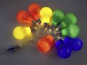 Lifetime Party Lighting Feestverlichting met 10 gekleurde LED Lampen (1 ...