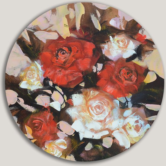 Roses rond | bol.com
