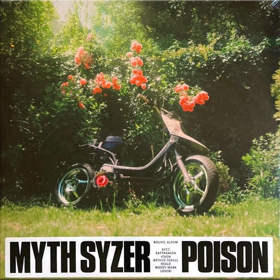 Myth Syzer - Poison (2 LP), Myth Syzer | Muziek | bol