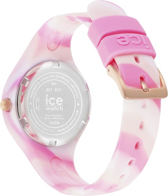 Ice-Watch IW021011 ICE tie and dye Dames Horloge | bol.com