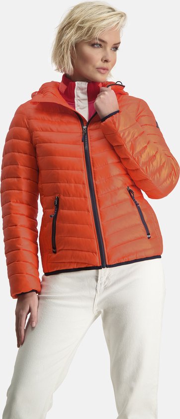 Gaastra - Jacket - Female - Red - M - Jas | bol