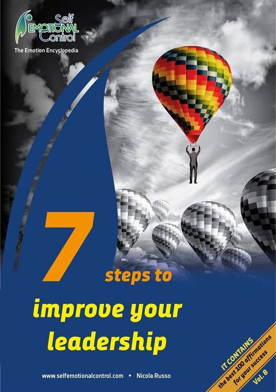 7 Steps to improve your leadership (ebook), Nicola Russo | 9791222072586 | Boeken | bol