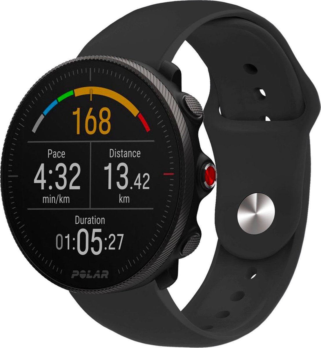 Polar Grit X (Pro) - Polar Vantage M2 / V2 / M Bandje - iMoshion ...
